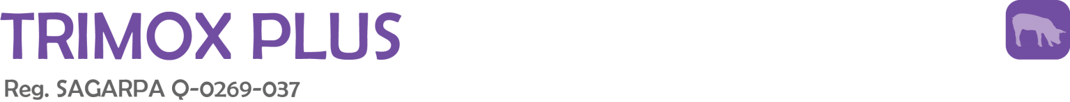 Trimox Plus | HANSON VAT | Advanced Veterinary Technology