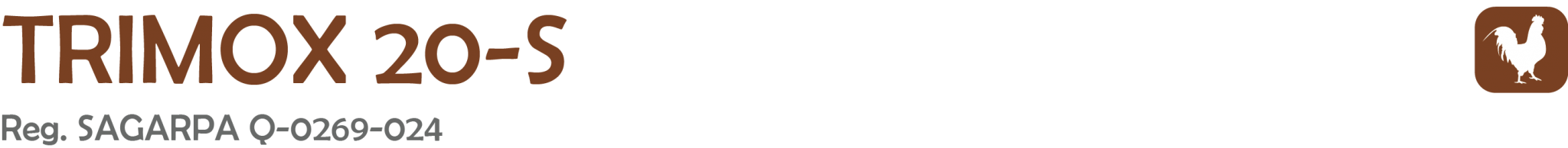 Trimox 20 S | HANSON VAT | Advanced Veterinary Technology