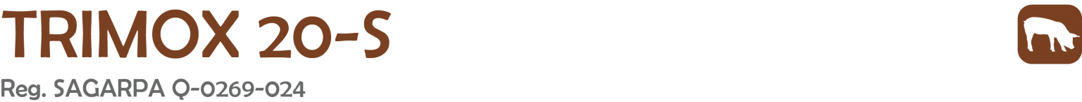 Trimox 20 S | HANSON VAT | Advanced Veterinary Technology